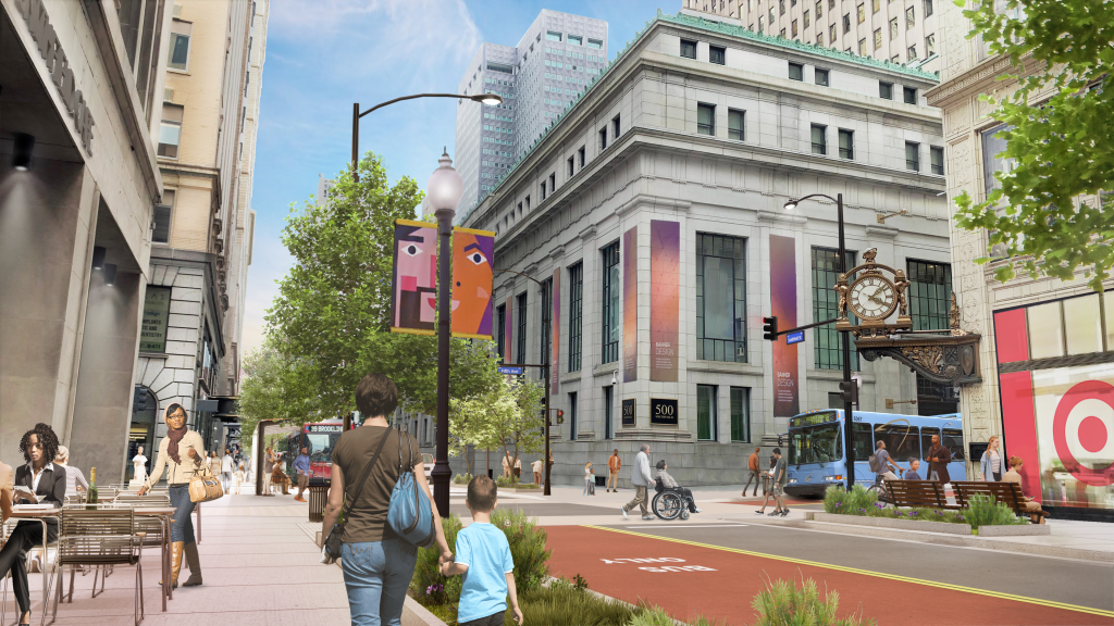 Smithfield reimagined - Downtown Mobility Plan